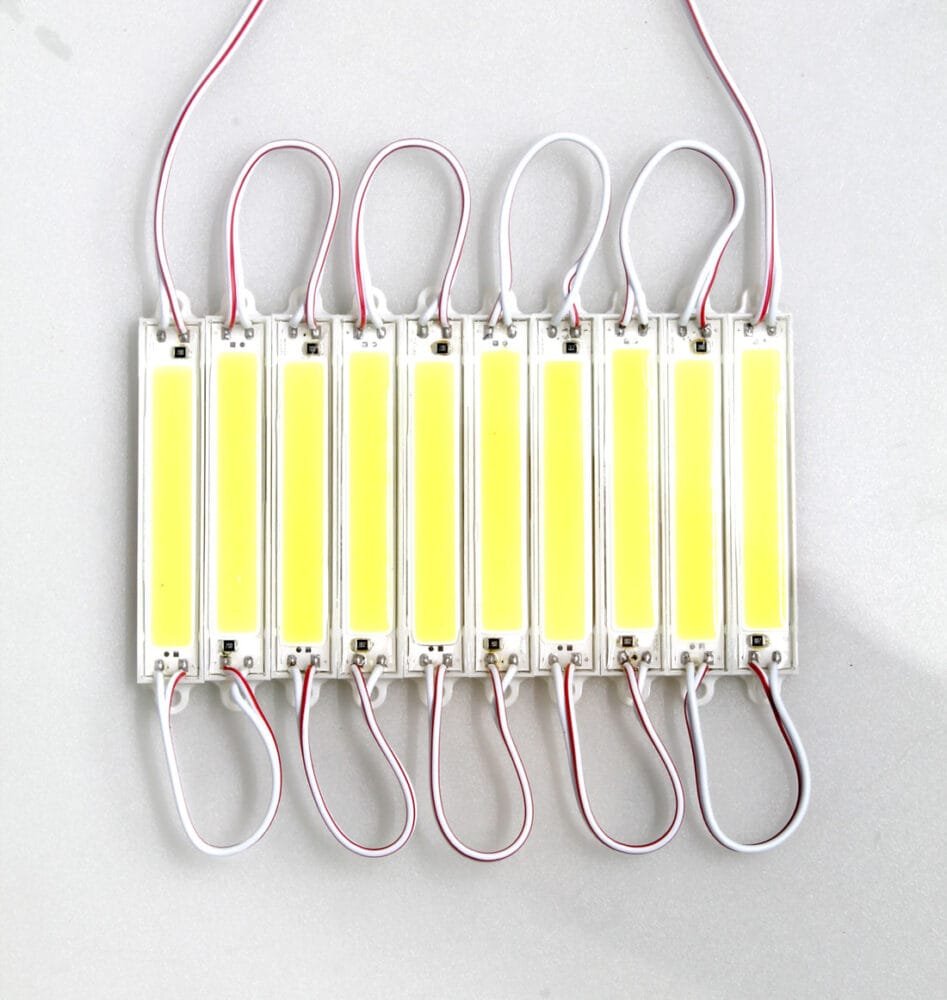 MODULO DE LED COB BLANCO – Kuali Mecatrónica