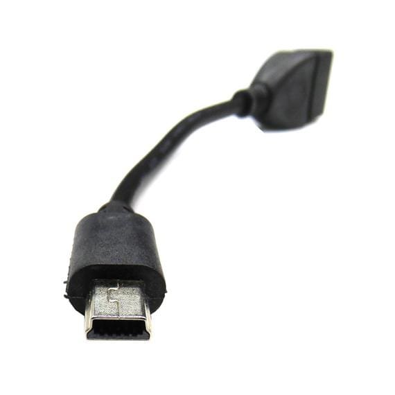MINI2000 ADAPTADOR USB HEMBRA-MINI USB – Kuali Mecatrónica