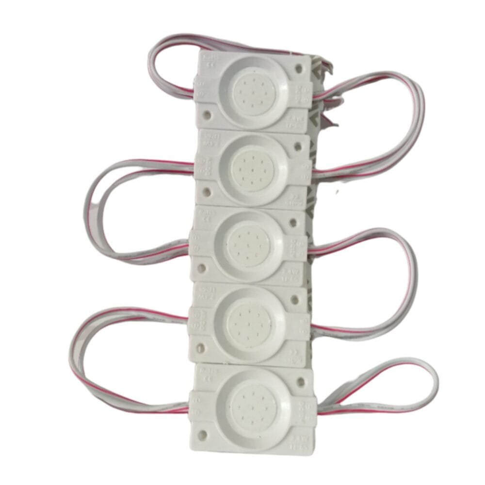 245-942 MODULO CON 1 LED COB AZUL – Kuali Mecatrónica