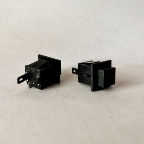 SW PUSH CUADRADO – Kuali Mecatrónica