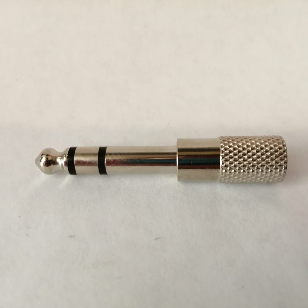 ADAPTADOR JACK 3.5MM-PLUG 6.3MM – Kuali Mecatrónica