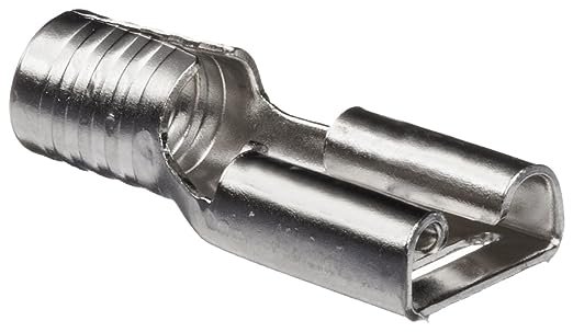 TERMINAL FASTON HEMBRA PARA ALTA TEMPERATURA CAL. 12-10 – Kuali Mecatrónica
