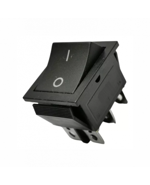 SWITCH ROCKER ON-OFF 6 PIN CON TIMBRE – Kuali Mecatrónica