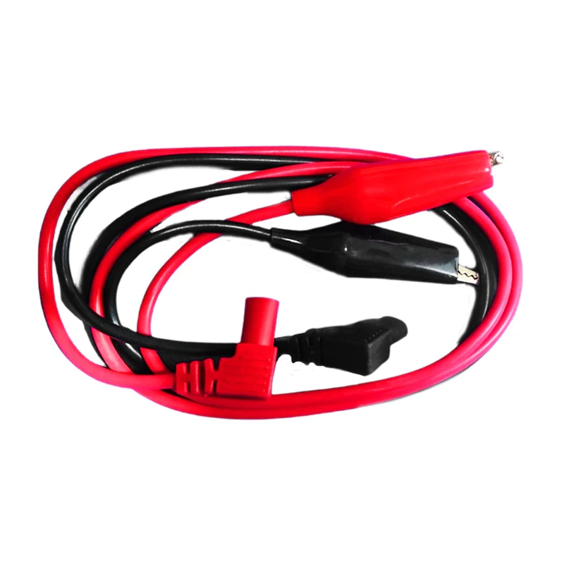 PUNTAS PARA MULTIMETRO CON CAIMANES – Kuali Mecatrónica