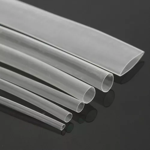 THERMOFIT TRANSPARENTE (TUBO TERMORETRÁCTIL) TERMOFIT POR METRO – Kuali ...